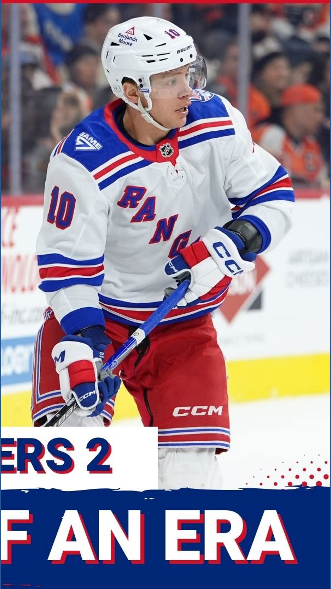 Artemi Panarin about to be TRADED, scratched against Islanders! Rangers ...