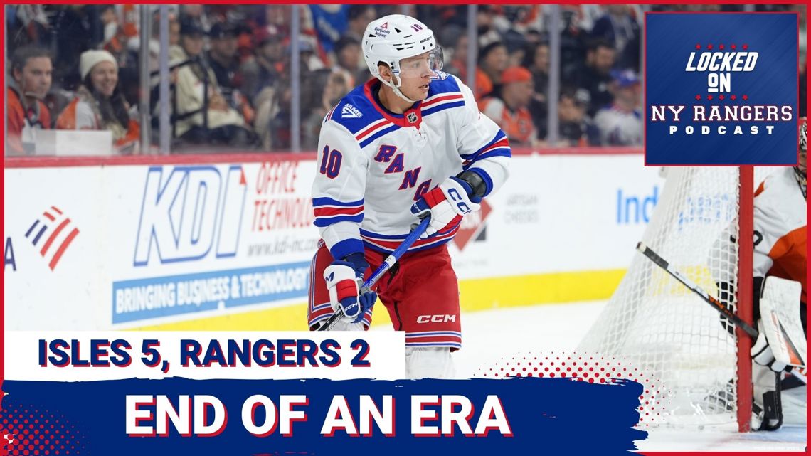 Artemi Panarin about to be TRADED, scratched against Islanders! Rangers ...