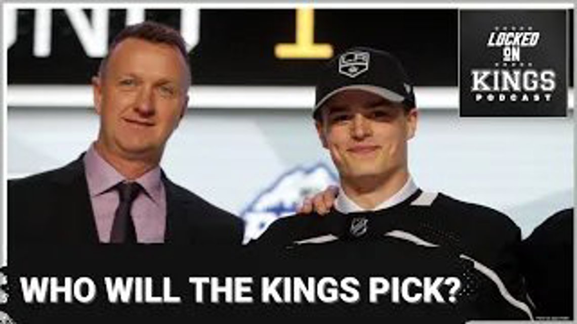 Who will the Kings pick at #21? | king5.com