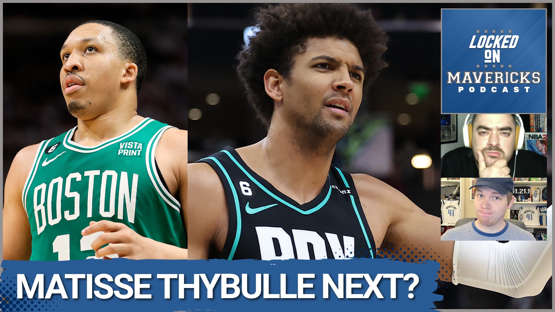 Why the Dallas Mavericks Signed Matisse Thybulle to Offer Sheet, What ...