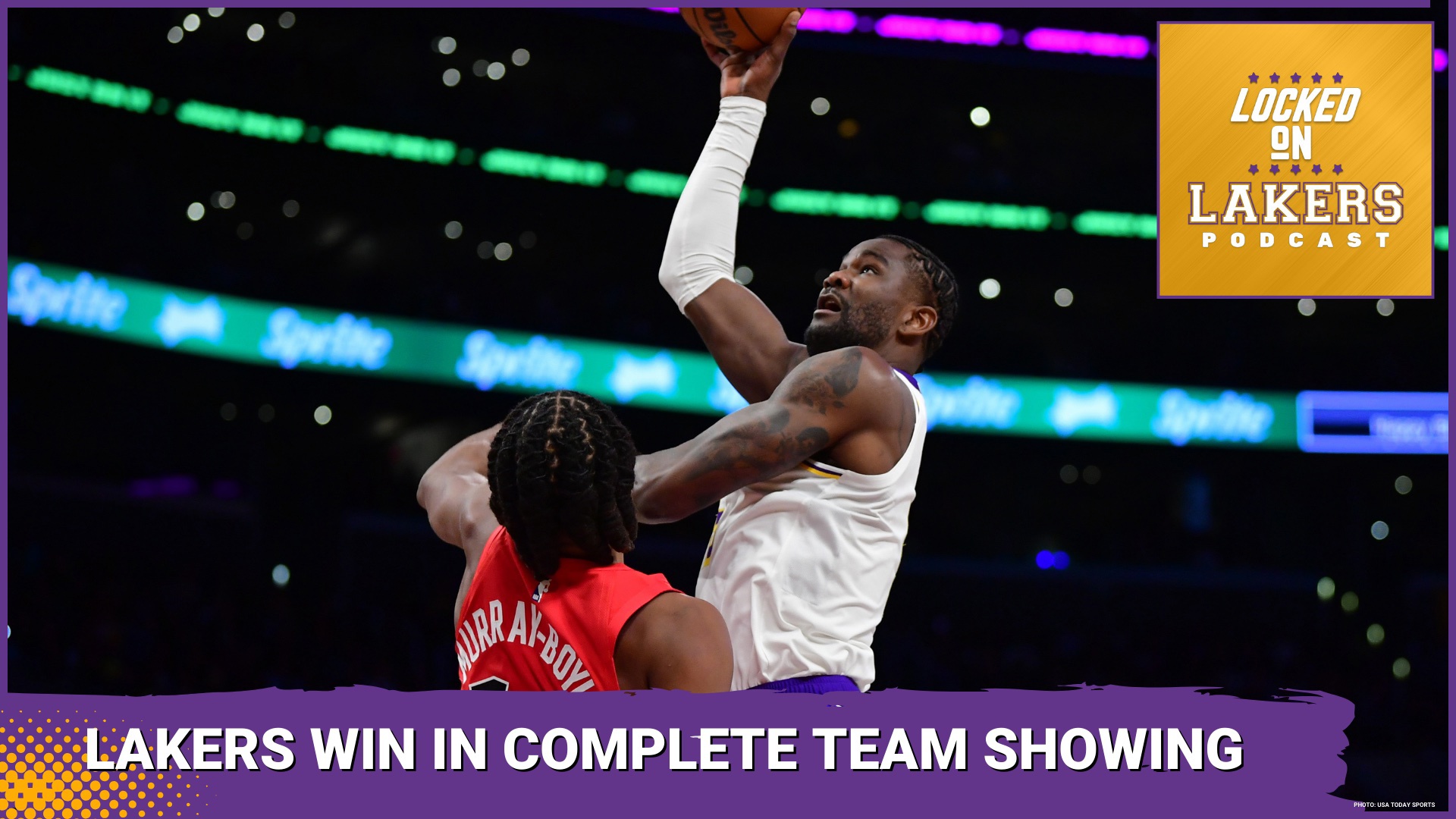 Off-Night for Luka Dončić, But Deandre Ayton, Lakers Defense Fuel ...