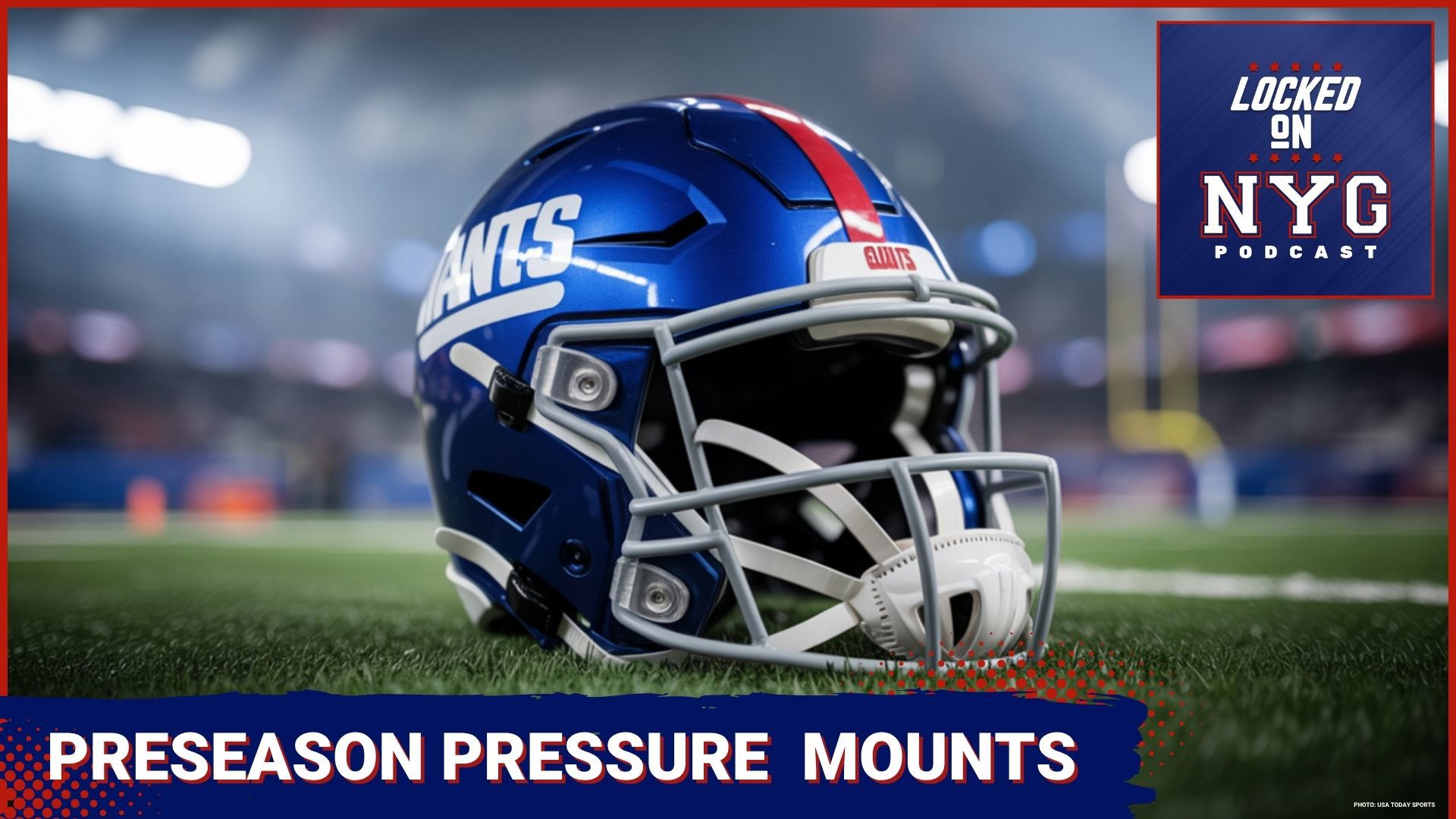 NY Giants' Roster Battle HEATS UP | Who Will SURVIVE the Preseason ...