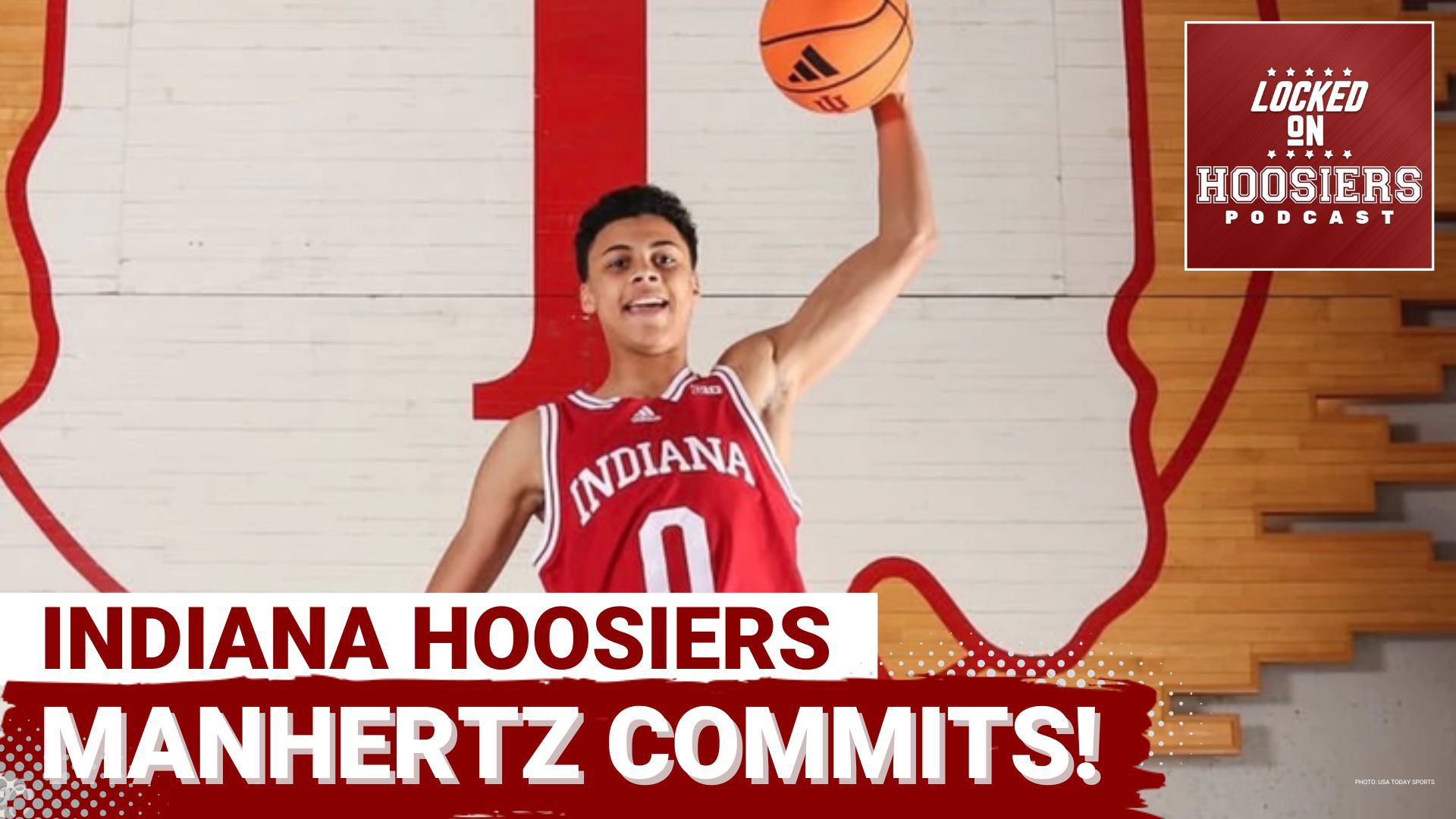 BREAKING: Indiana LANDS 4-Star Forward Trevor Manhertz for 2026 class ...
