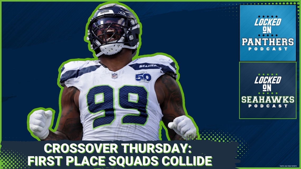 Seattle Seahawks COLLIDE With Carolina Panthers in Week 17 Battle of ...