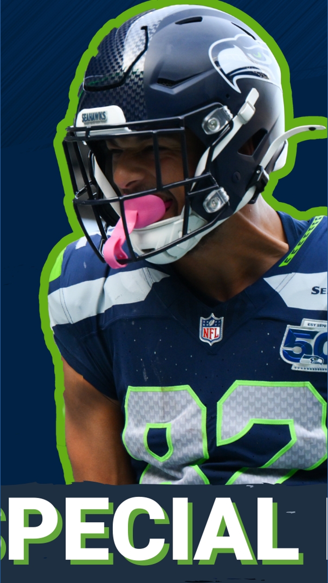 Seattle Seahawks Maintaining SPECIAL Focus in Free Agency Approach ...