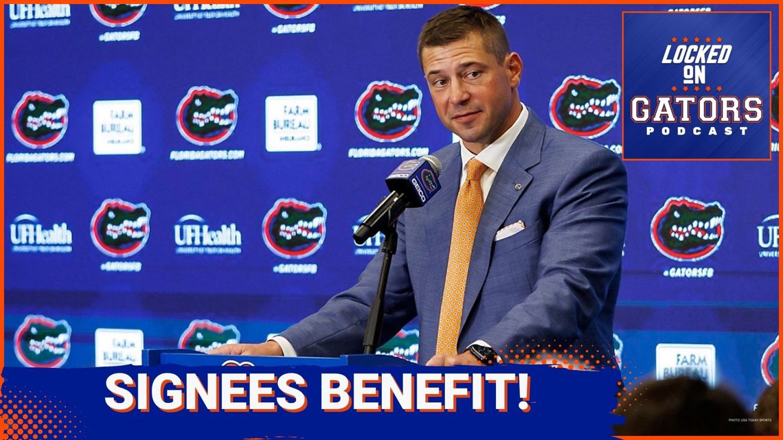 Florida Gators Commits Benefitting from Jon Sumrall's New Coaching ...