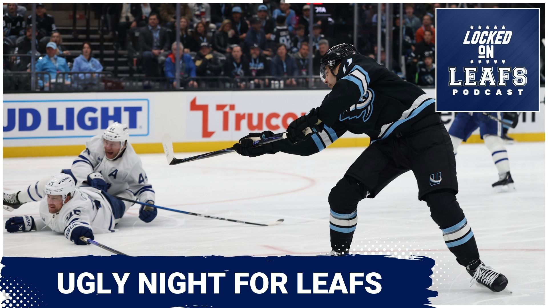 Leafs HUMILIATED by Utah Mammoth, is Dougie Hamilton a Trade ...