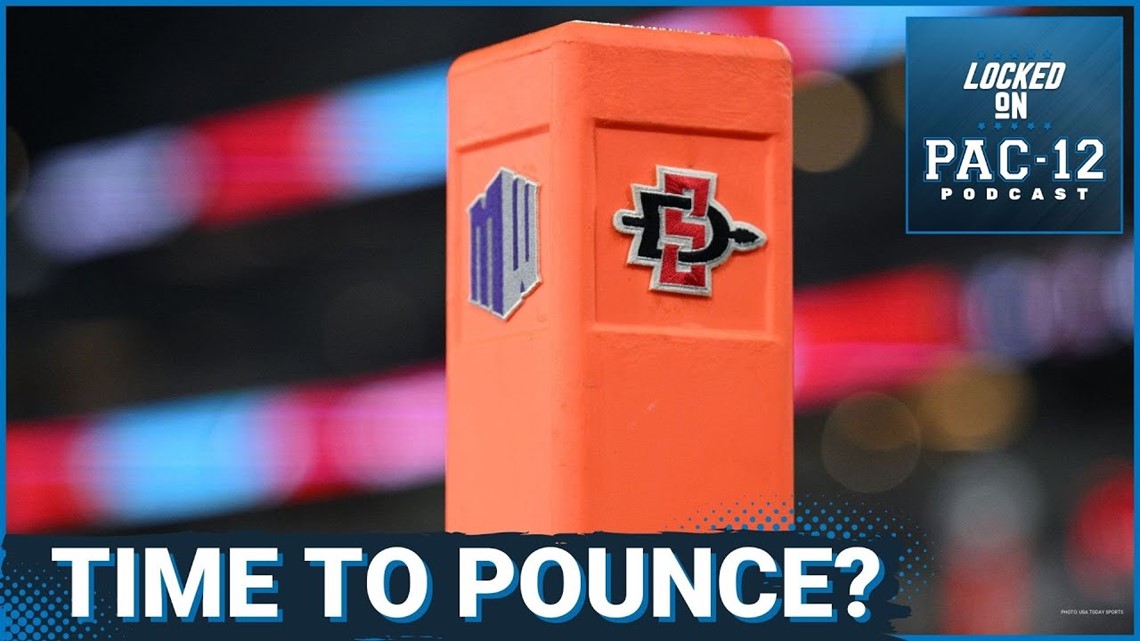 San Diego State needs to be the Pac-12's next announcement l Pac-12 ...