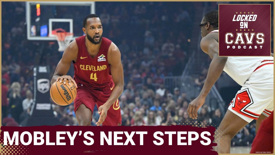Evan Mobley's SHOCKING Transformation | Can the Cavs' Rising Star ...