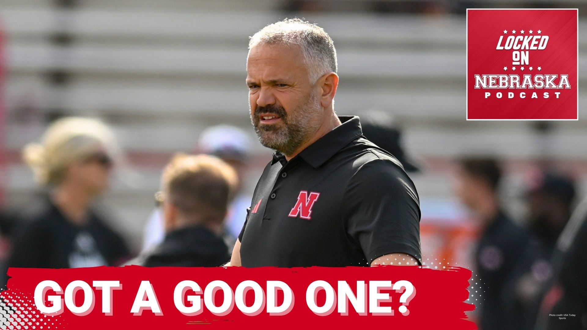 Nebraska football: How did Anthony Colandrea win over Matt Rhule ...