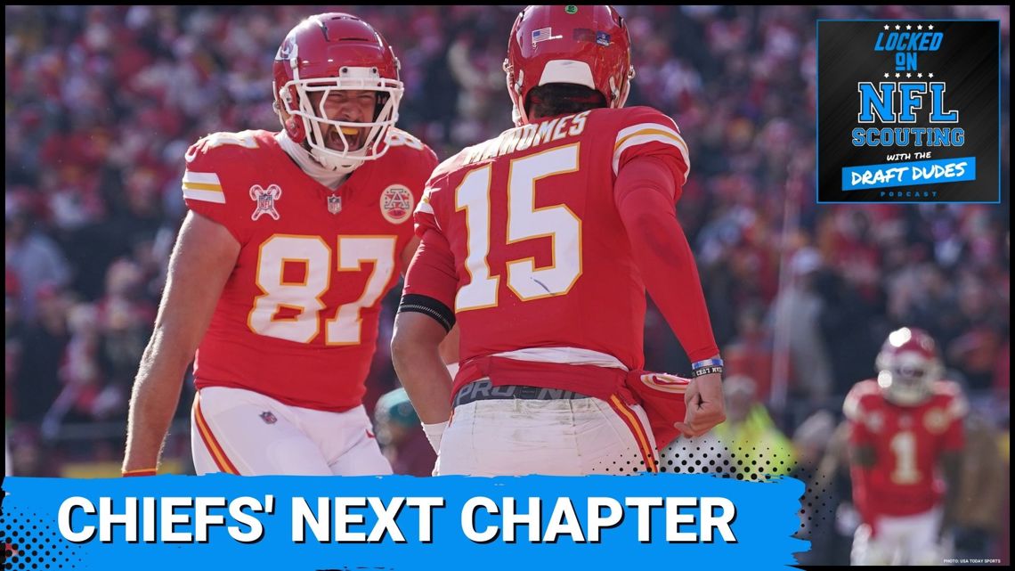 Patrick Mahomes & supporting cast positioned for another Kansas City ...