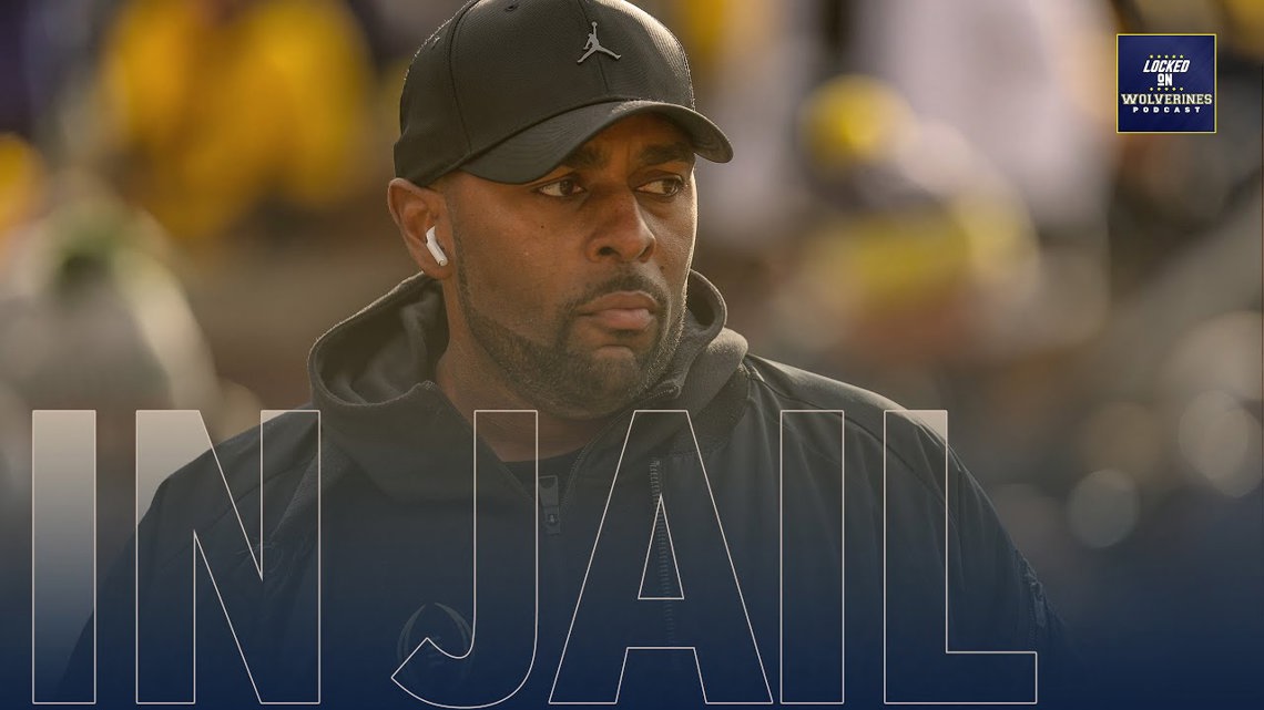 CHAOS: Sherrone Moore’s Firing IGNITES Turmoil – Michigan Wolverines ...