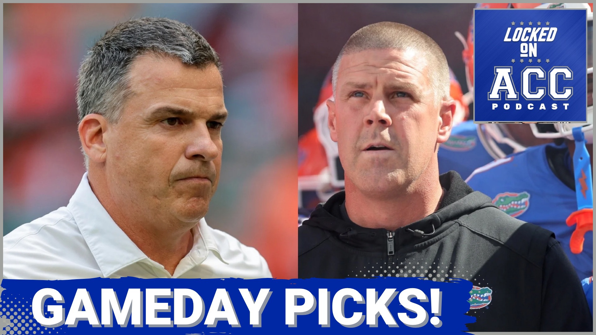 Miami Hurricanes vs Florida Gators headlines BIG ACC Week 4 Matchups ...