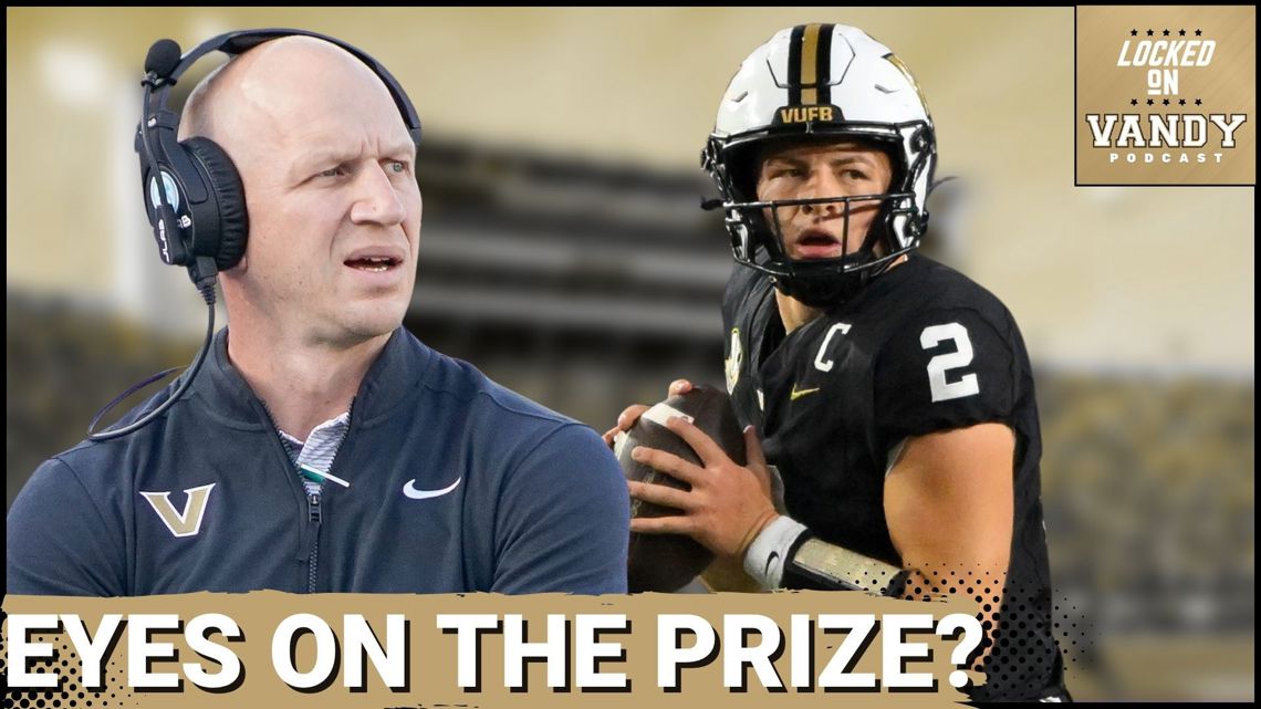 BOLD: Vanderbilt, Diego Pavia PREPARE to LAUNCH the Most Important ...