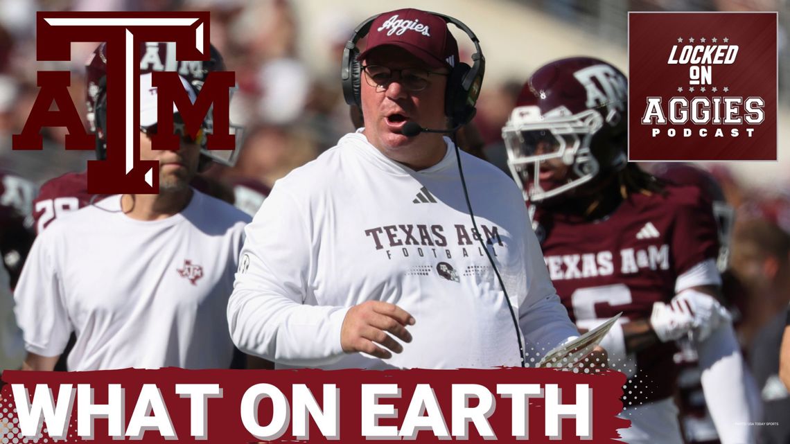 WOW: Texas A&M FIGHTS BACK From Near DISASTER | Will This Win DEFINE ...