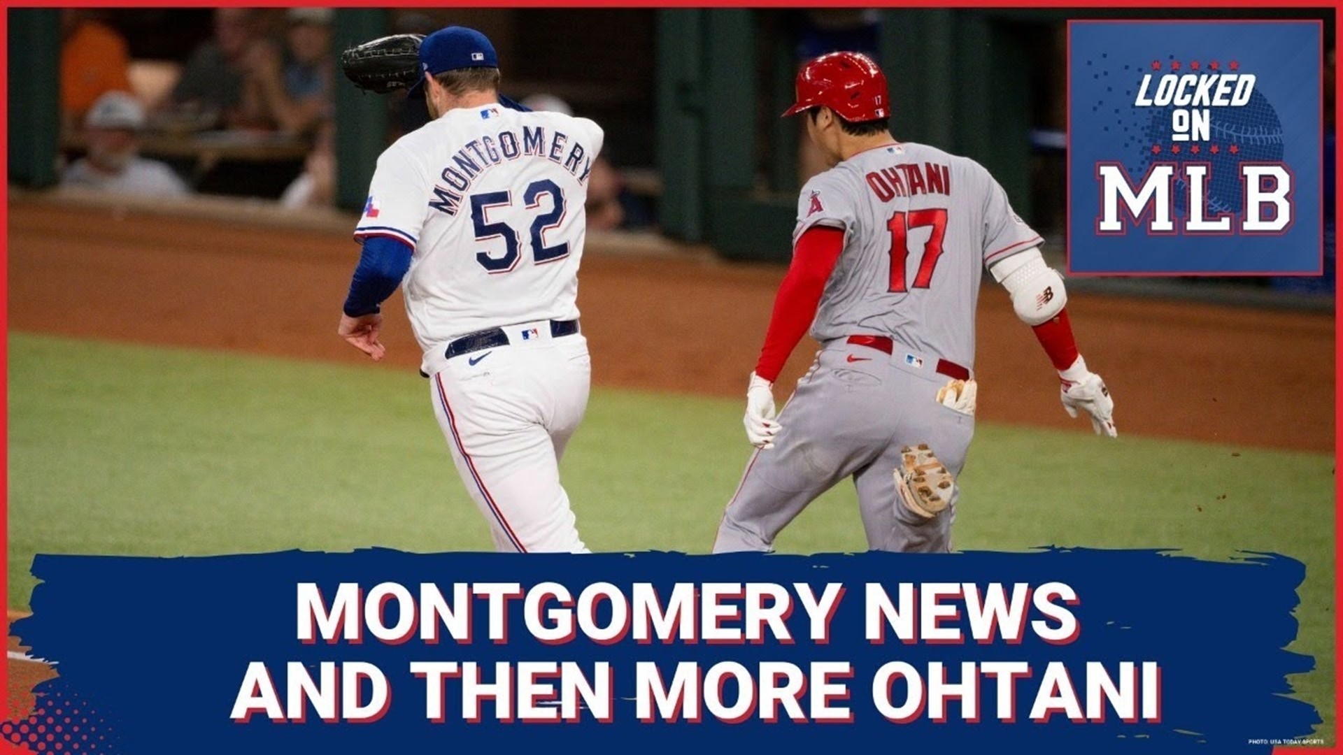 Jordan Montgomery Signs and More Ohtani Thoughts | king5.com