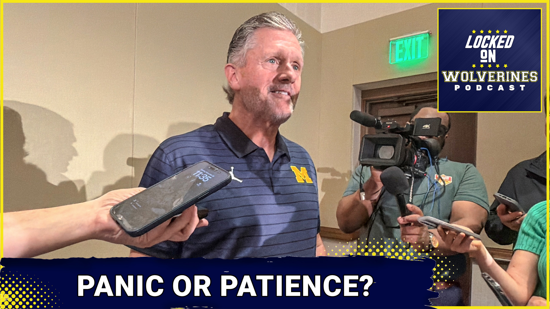 SHAKING UP: Michigan Football’s Portal VICTORIES—Isaiah Hole & Anthony ...