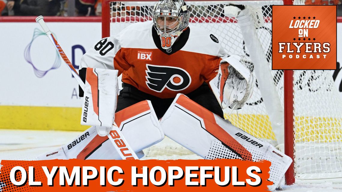 Olympic Hopefuls: Which Philadelphia Flyers could make the cut? | king5.com