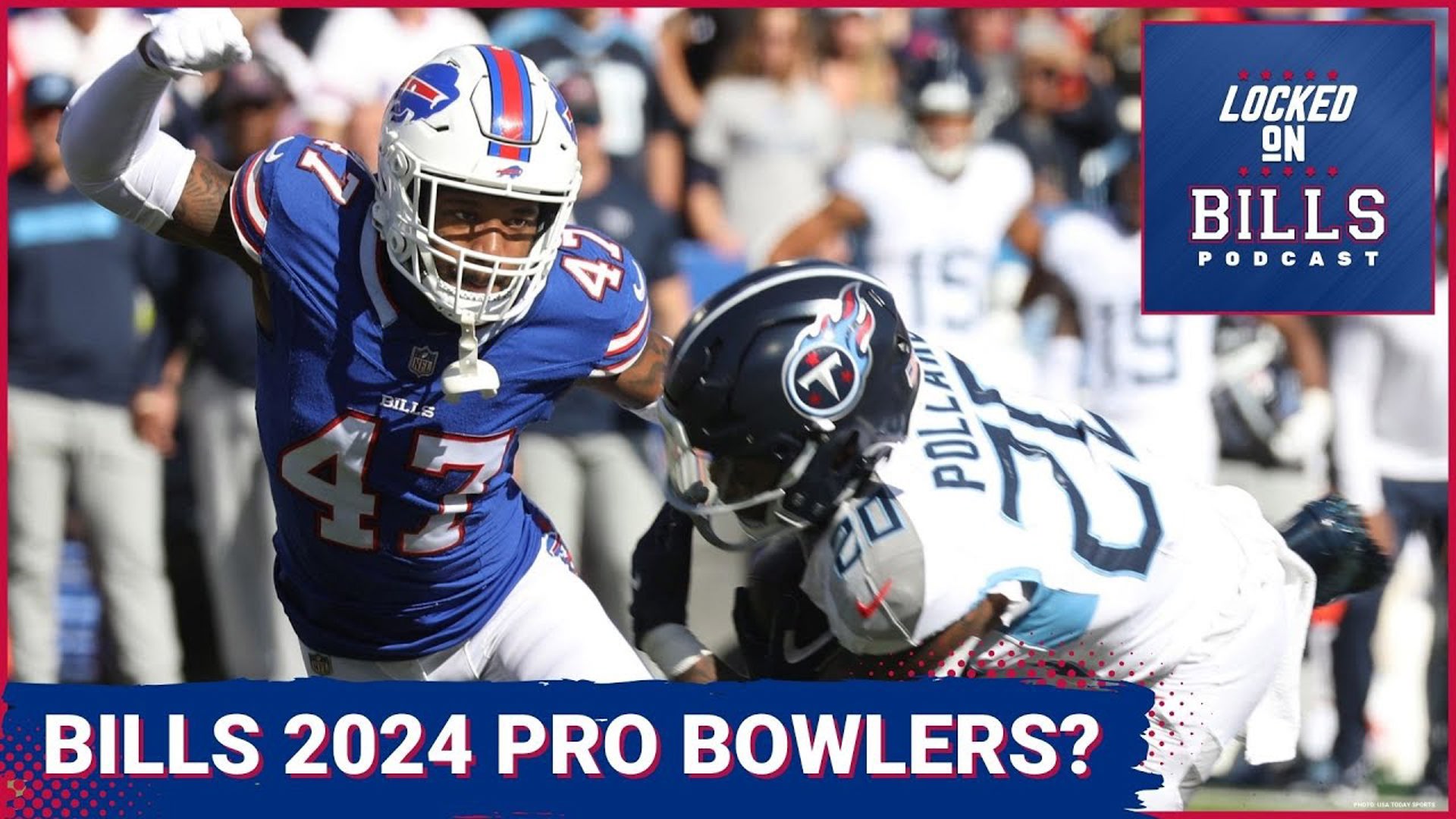 Josh Allen Leads Buffalo Bills' 2024 Pro Bowl Contenders, Offensive ...