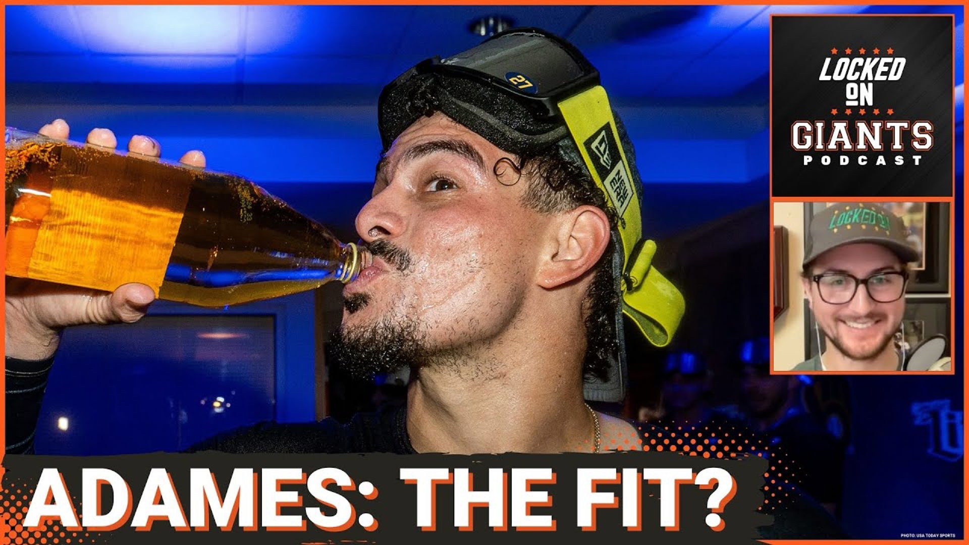 Could Willy Adames Be the San Francisco Giants' Next Big Move? | king5.com