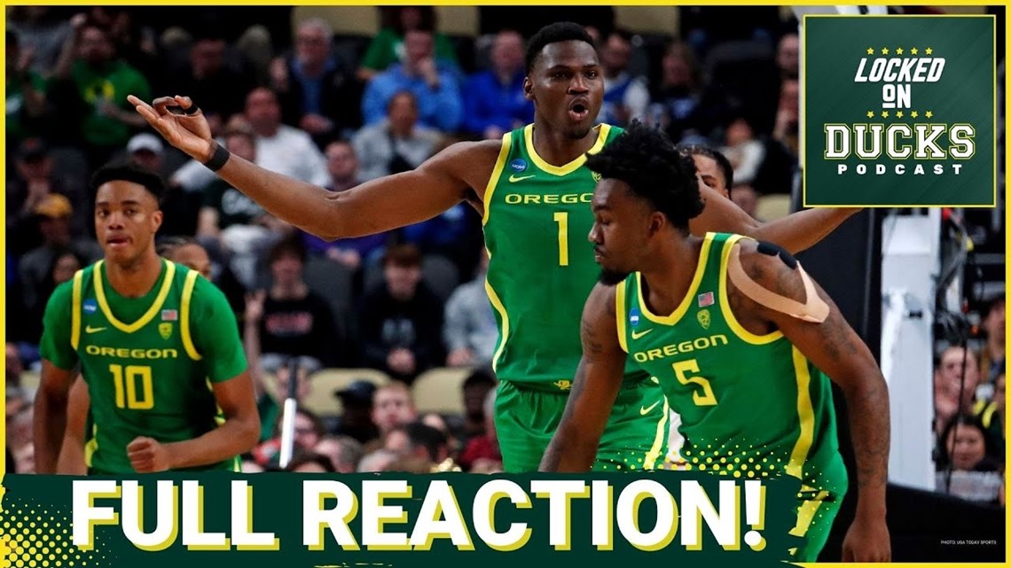 REACTION: Jermaine Cousinard leads Oregon to 87-73 win vs South ...