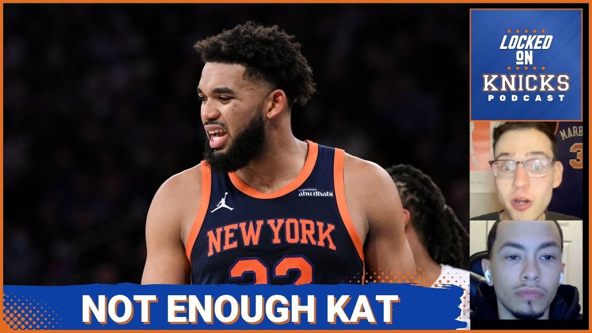 Karl-Anthony Towns And Tom Thibodeau Fail The New York Knicks In Loss ...