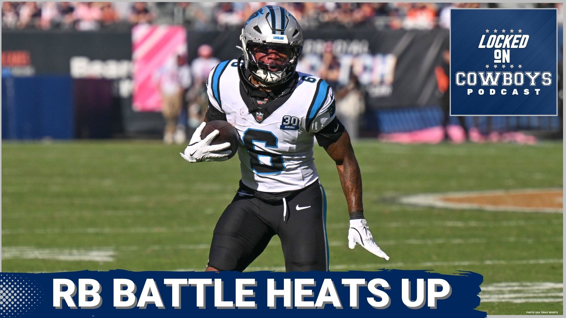 Dallas Cowboys OTA News + Nuggets | Will Miles Sanders DETHRONE Javonte ...