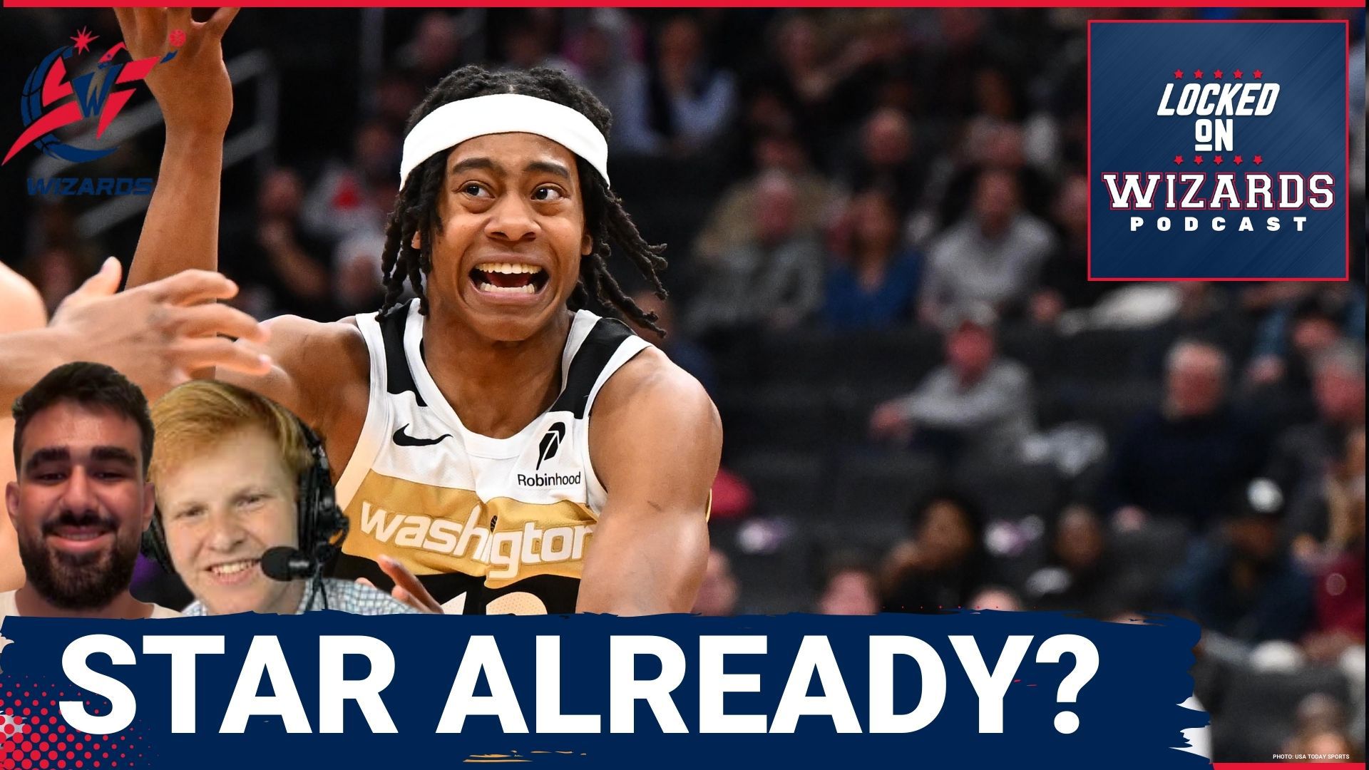 STAR: Tre Johnson's INCREDIBLE First Half Reveals He Can be a STAR in D ...