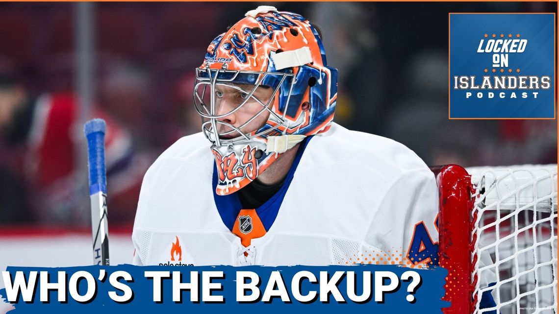 BREAKING: Islanders Face Crucial Goalie Decision | Will VARLAMOV'S ...