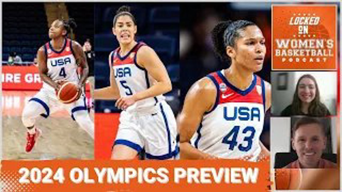 2024 Paris Olympics preview | Women's Basketball Podcast | king5.com
