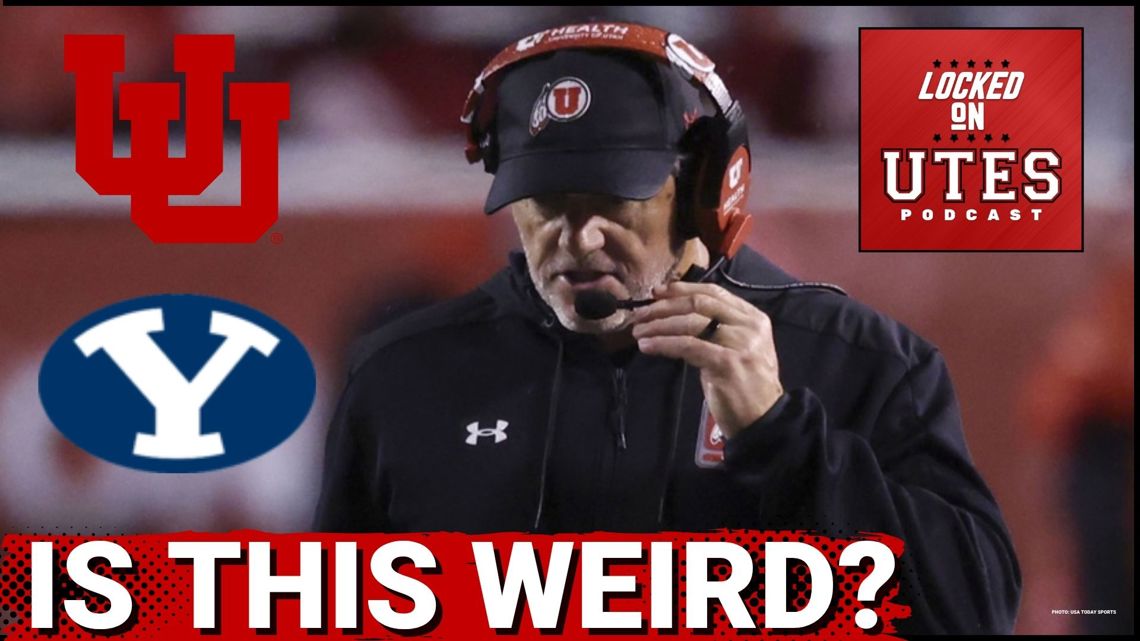 WHOA: Kyle Whittingham's SILENCE on Bear Bachmeier, BYU Speaks VOLUMES ...