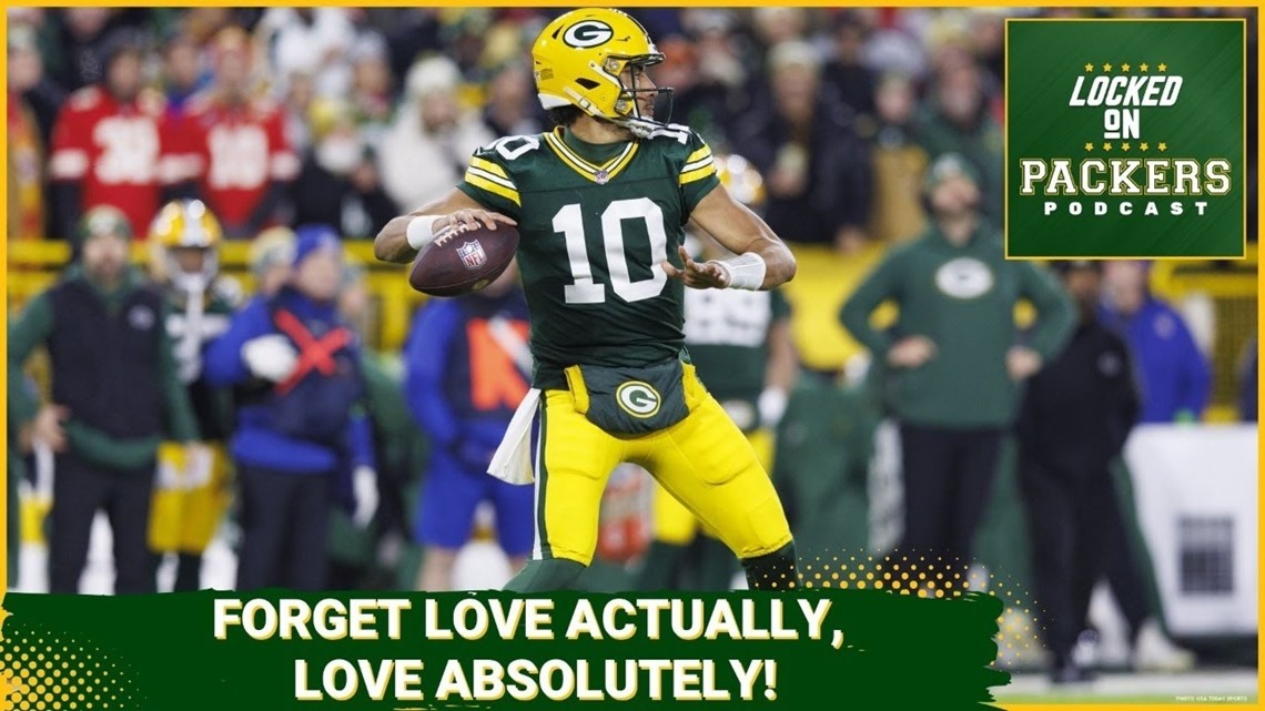 The Jordan Love era is here: Love leads Green Bay Packers to win over ...