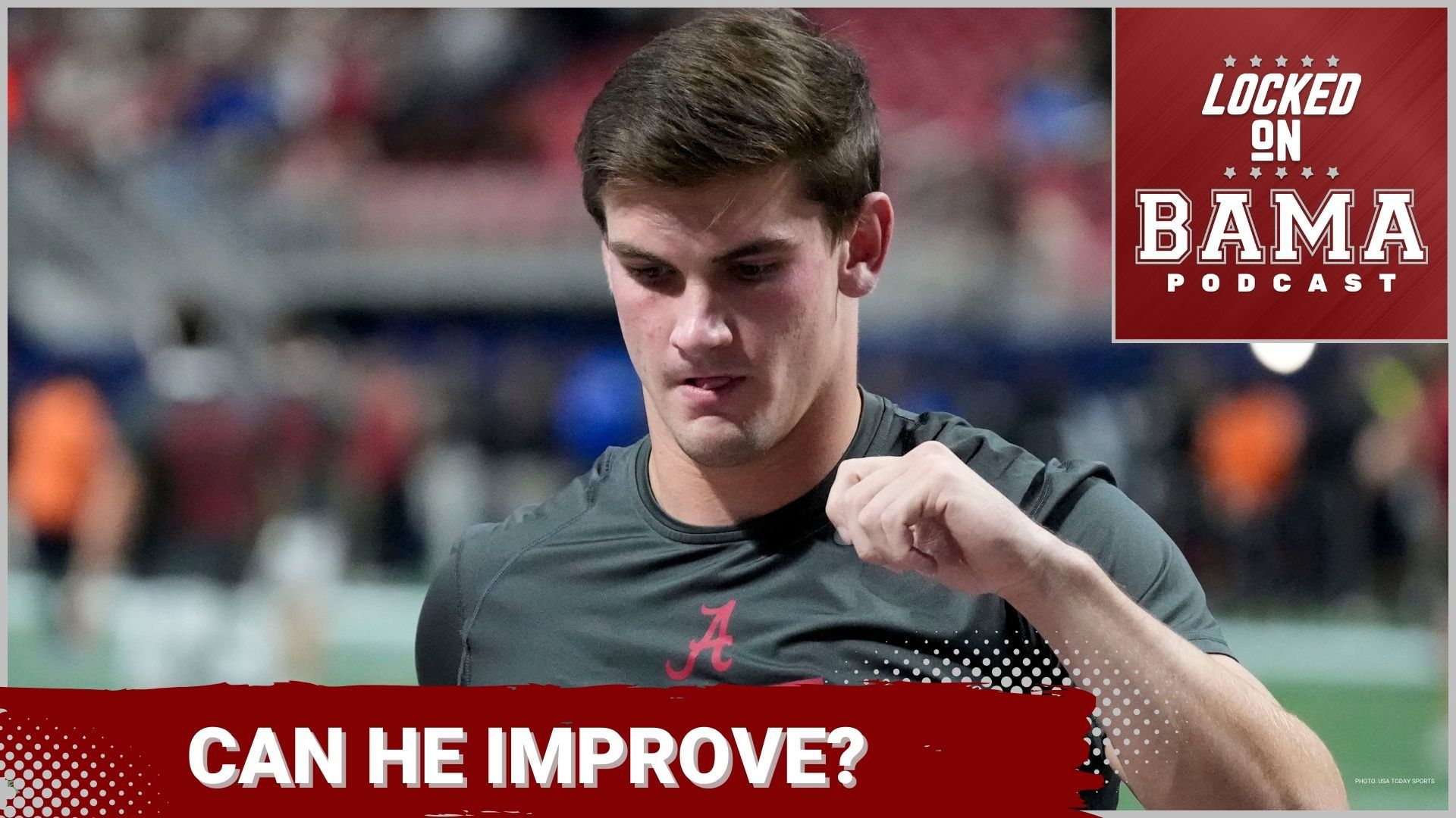 HOT TAKE: Alabama’s Ty Simpson Must RETURN—How His Decision IMPACTS the ...