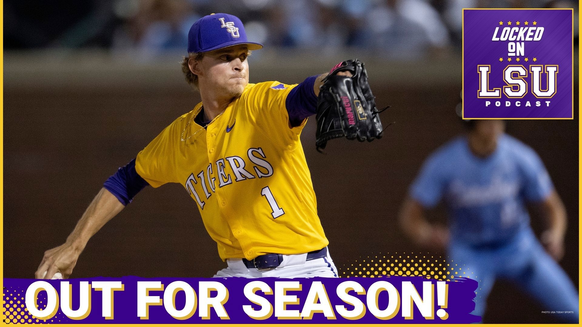 EMERGENCY! Gavin Guidry Out For Season! Will He Return To LSU Tigers In ...