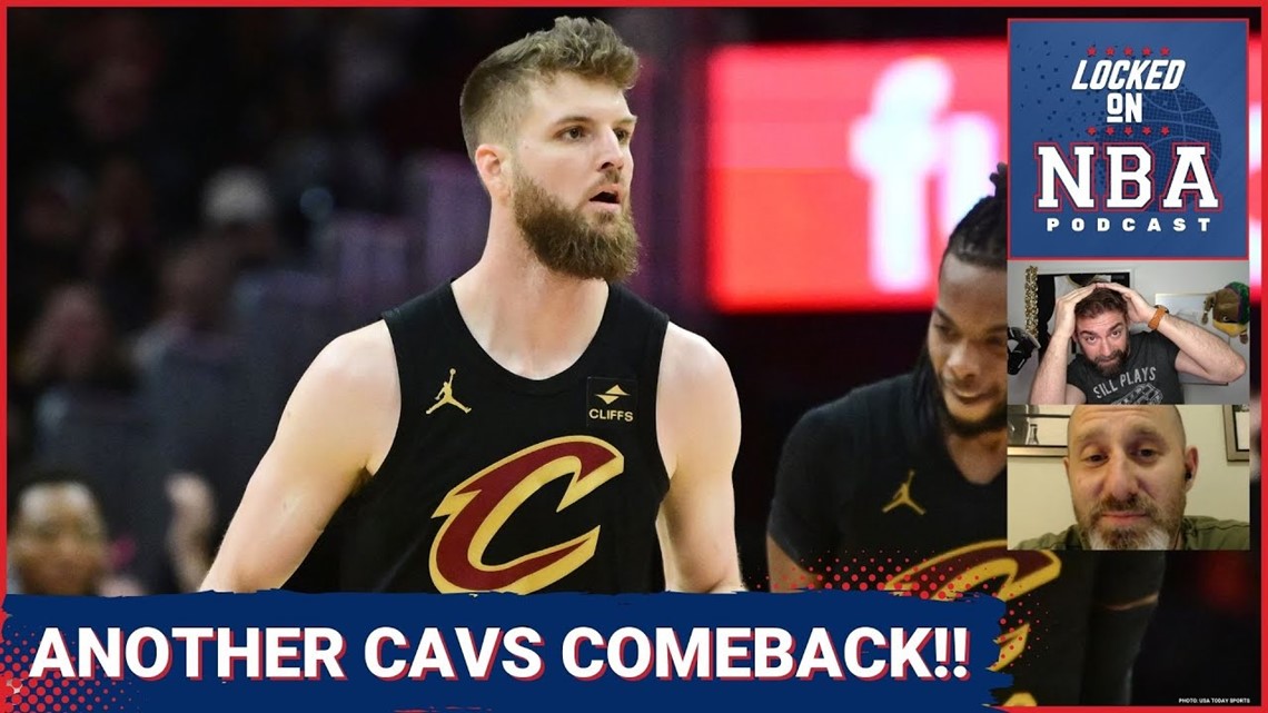 Dean Wade leads INSANE Cavaliers comeback | Isaiah Thomas wants an NBA ...