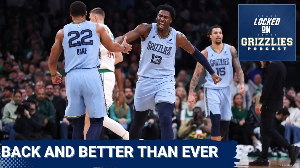 Memphis Grizzlies cement their status among NBA's best with impressive ...