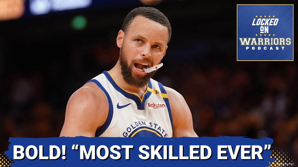 BOLD: Steph Curry Declares Current NBA Is Most Skilled Era Ever ...