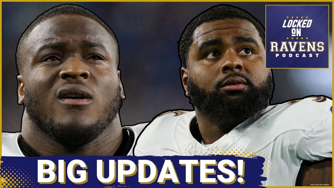 Baltimore Ravens OFFICIALLY LOSE Nnamdi Maudubike, multiple DL hit ...