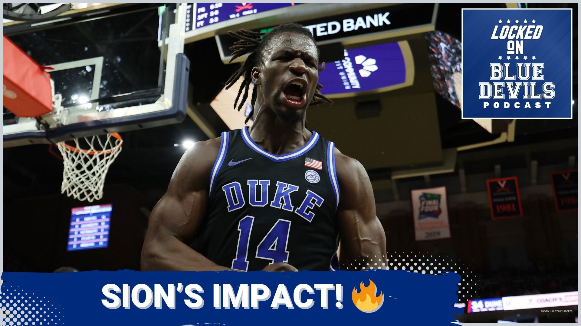 Sion James DEFIES Odds at Duke | Duke Basketball's Gamble PAYS OFF Big ...