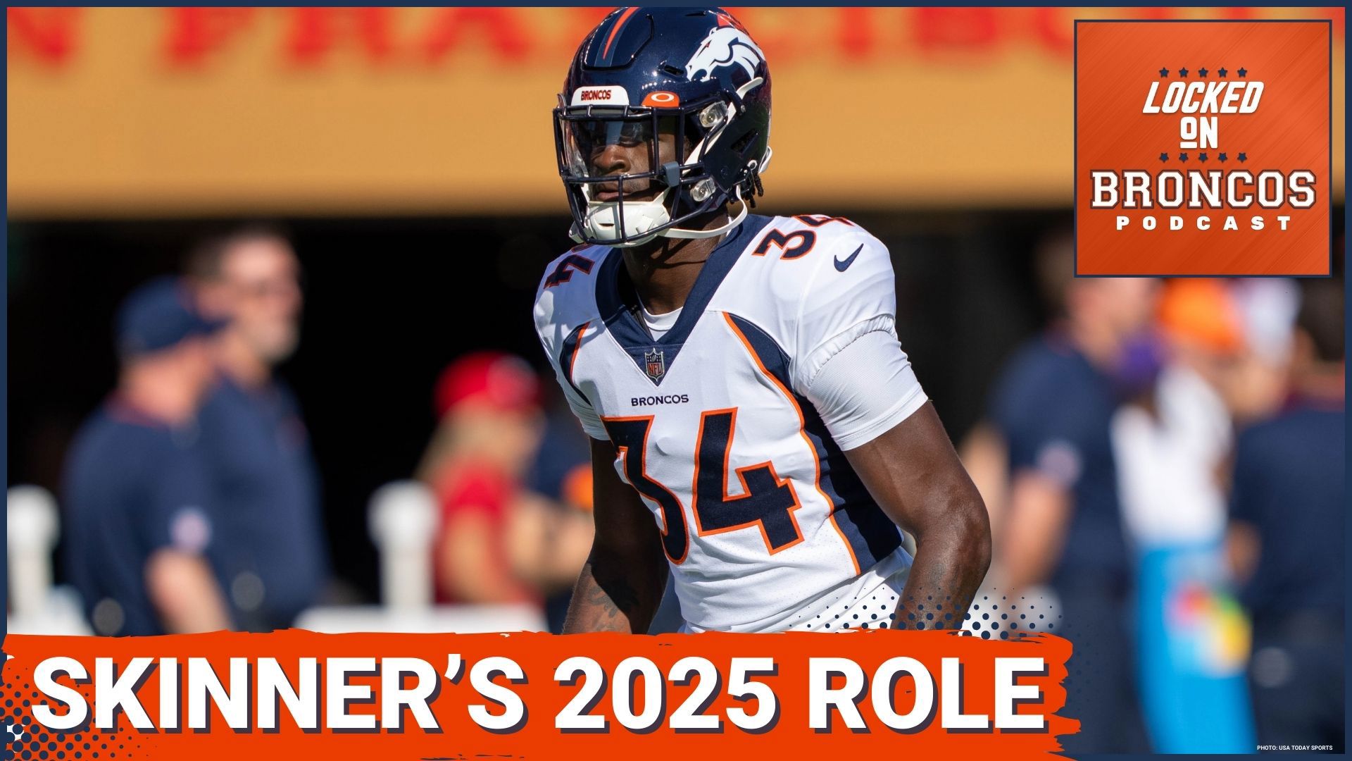 Denver Broncos' JL Skinner In Line For PIVOTAL Role For Vance Joseph in ...