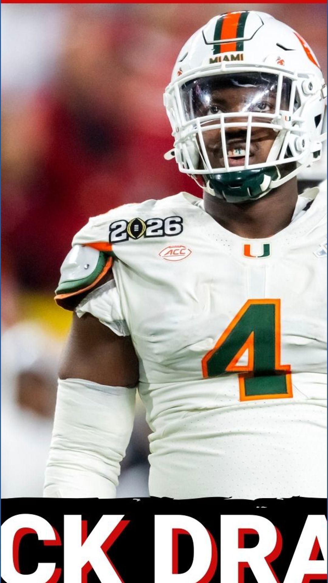 2026 NFL Mock Draft Top-10: Rueben Bain Jr Adds DOMINANCE to Jets DL ...