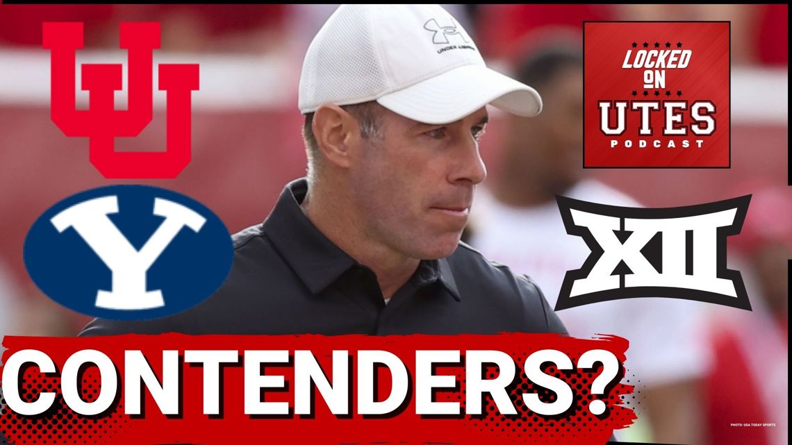 WOW: Utah vs BYU will have MASSIVE Ripple Effects on Big 12 | Morgan ...