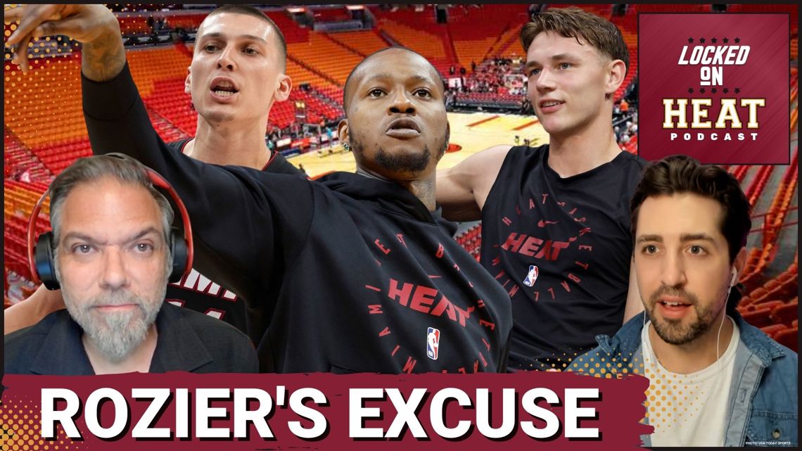 Miami Heat's Terry Rozier ADMITS Struggle to FIT Spo's System | Is ...