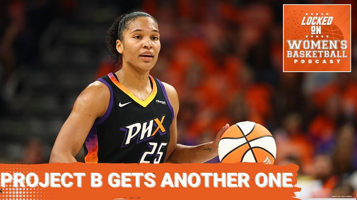 Alyssa Thomas Joins Project B: Veteran Leadership and the Future of ...