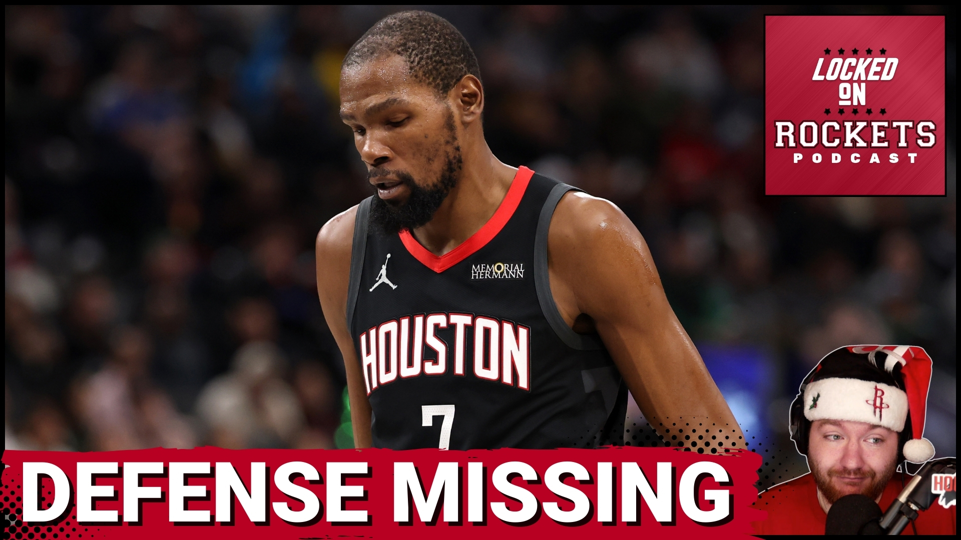 Rockets Defense MISSING In Blowout Loss To Clippers, Ime Udoka BENCHES ...