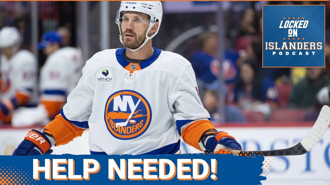 FOURTH LINE FAILURE: What the New York Islanders Must FIX to UNLOCK ...