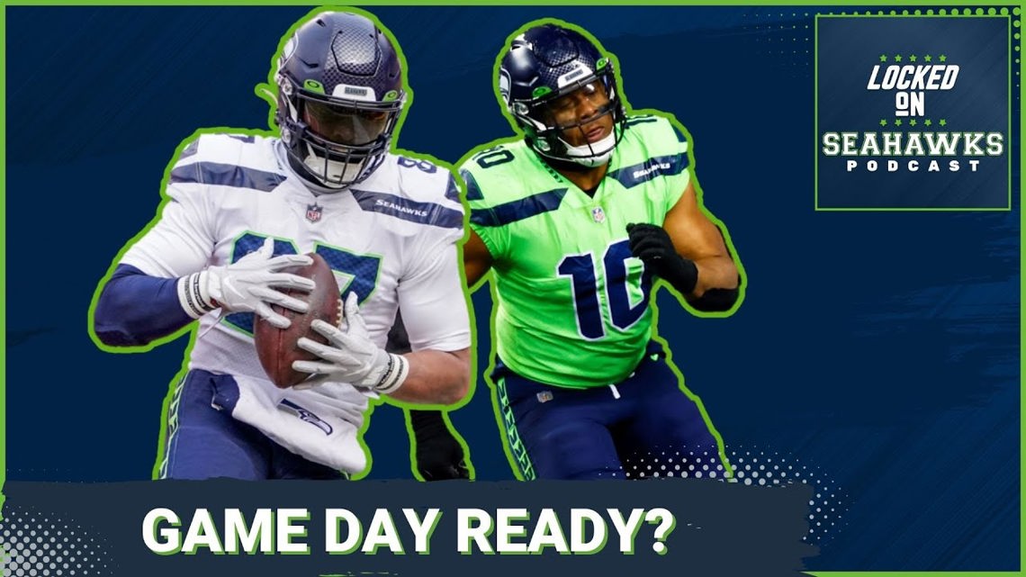 Latest Updates on Seattle Seahawks Injuries Heading Towards Week 1 ...