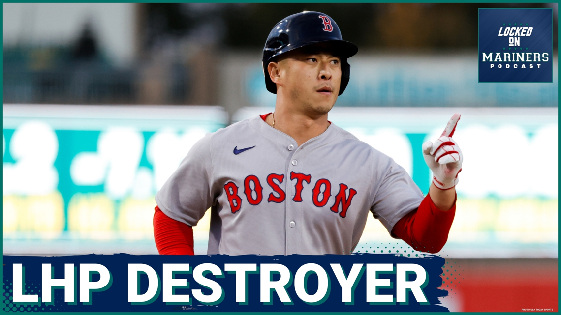 BREAKING: SEATTLE MARINERS SIGN LEFTY-MASHER ROB REFSNYDER | king5.com