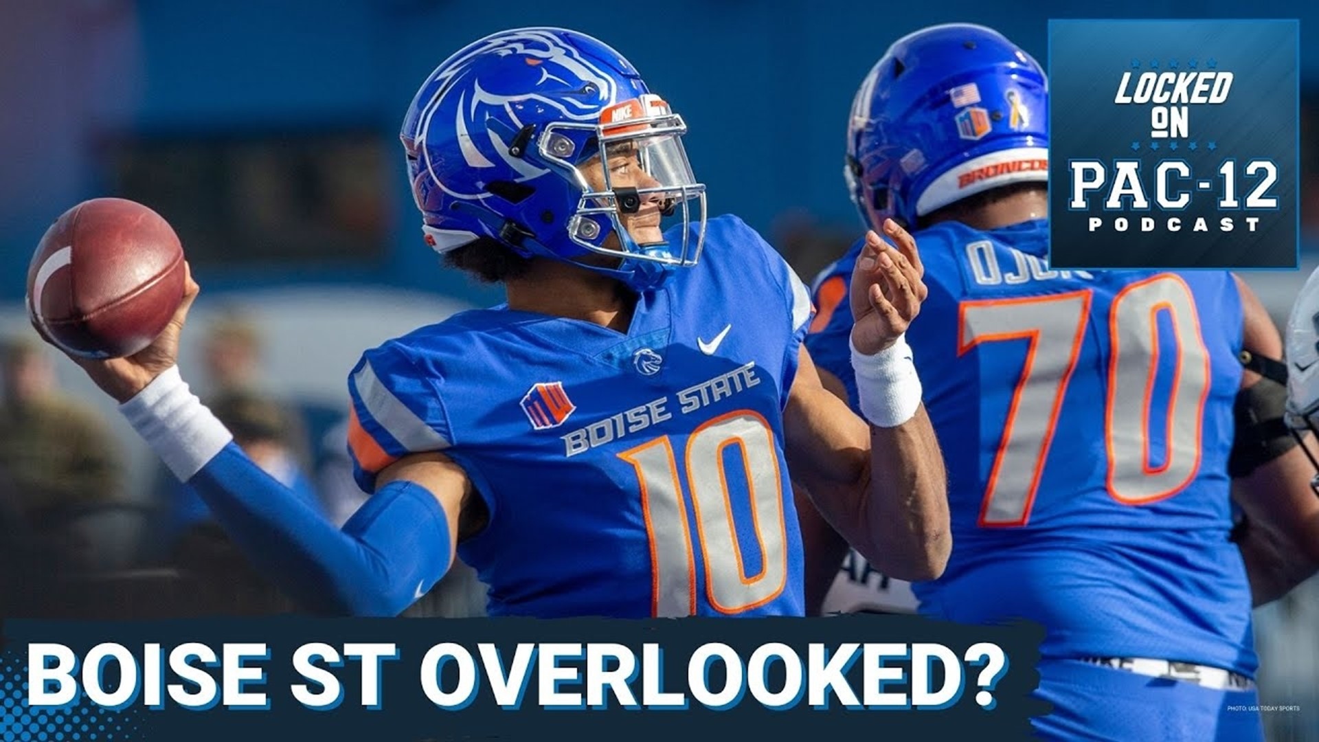 Is Boise State being ignored by Pac-12 for wrong reasons? | king5.com