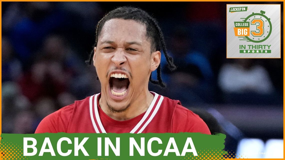 PORTAL NEWS: Darrion Williams Pulls Out of the NBA Draft and Visits ...